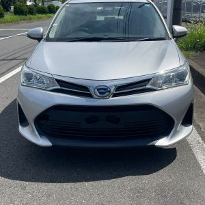 Toyota Corolla Fielder Hybrid – Carzone
